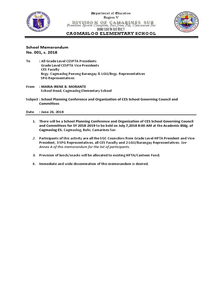 Cagmaslog Elementary School: Freedom Sports Complex, San Jose, Pili ...