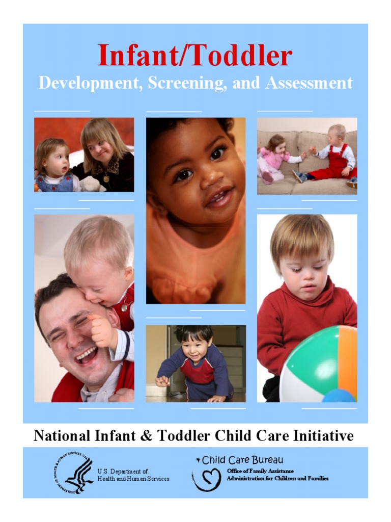 Infant-Toddler Development Screening and Assessment | PDF | Child Care ...