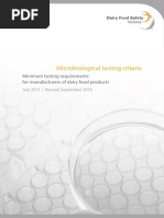 FDA Rounding Rules | PDF | Nutrition Facts Label | Essential Nutrients