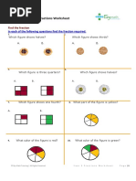 K5 Learning - Fractions 5 | PDF