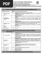 IMT Training Scoring | PDF | Academic Degree | Doctor Of Medicine