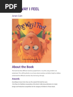 The Way I Feel by Janan Cain | PDF | International Standard Book Number ...