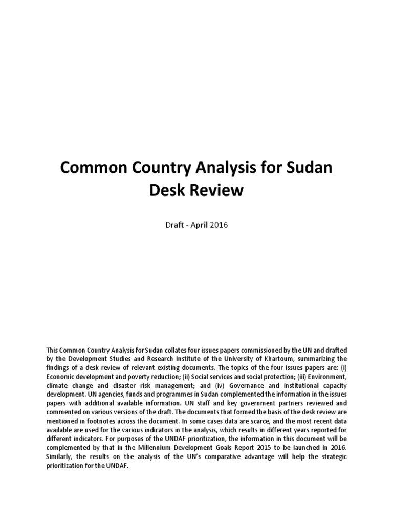 A Comprehensive Analysis of Social, Economic, Environmental, and ...