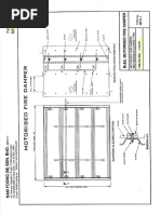 Ruskin Fire Dampers | PDF | Duct (Flow) | Length