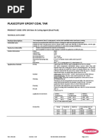 Phenicon HS PDS | PDF | Epoxy | Humidity
