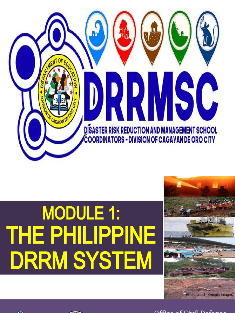 Philippine DRRM System Overview | PDF | Safety | Natural Disasters