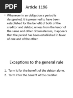 Chapter 1 - ObliCon (Introduction) | PDF | Law Of Obligations | Legal ...