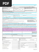 Salary Account Conversion Form | PDF | Banks | Salary