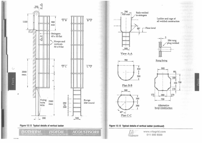 Steel Red Book - Cat Ladder | PDF