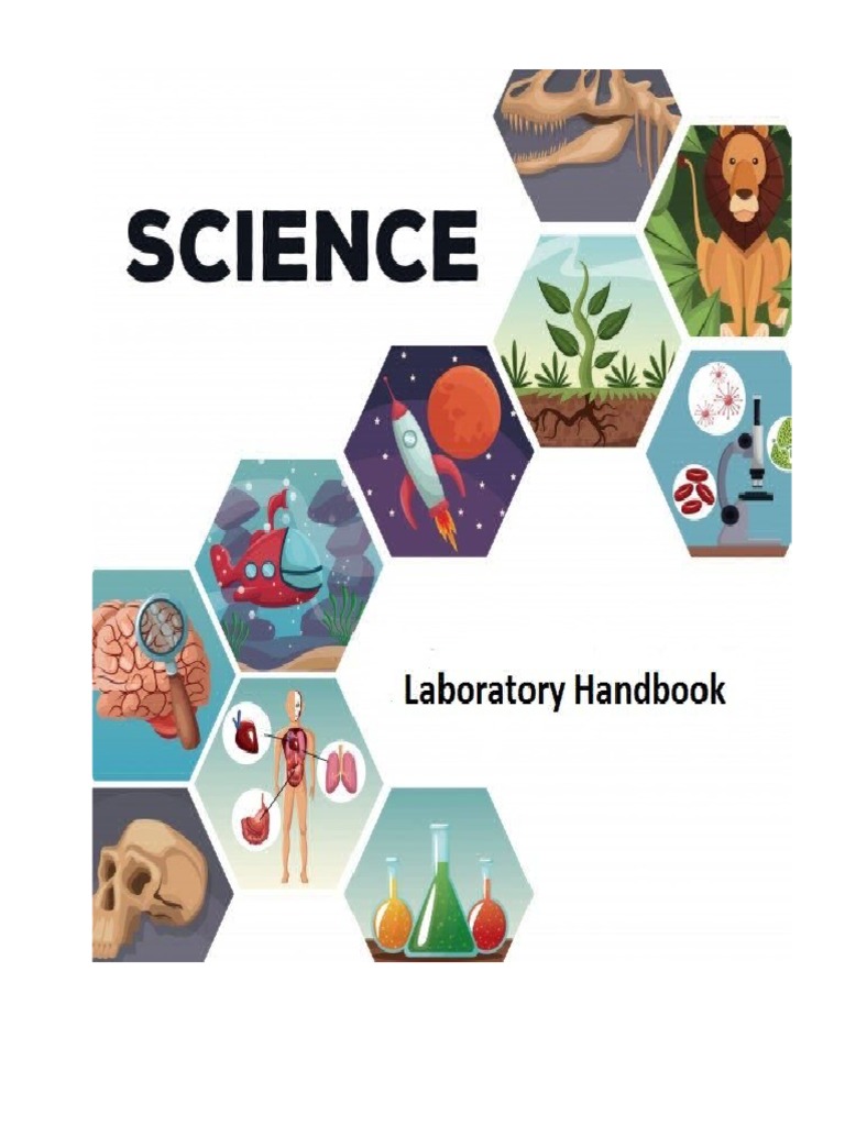 Science Lab Handbook Manual | Download Free PDF | Laboratories ...