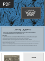 The Path to Paper Son Overview | PDF | Cognition | Communication