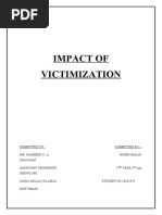 Victim Assist Special Primary Victim Report Form | PDF | Violence ...