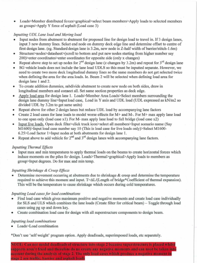 Spacegass model-PS PDF | PDF