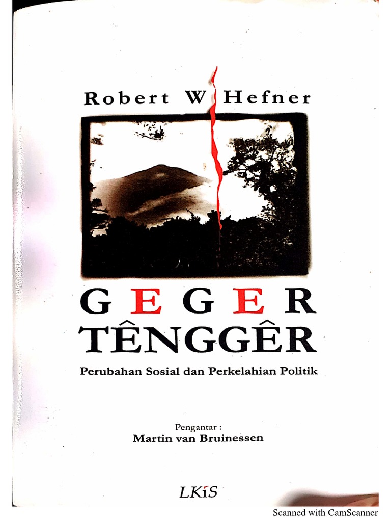 Geger Tengger PDF | PDF