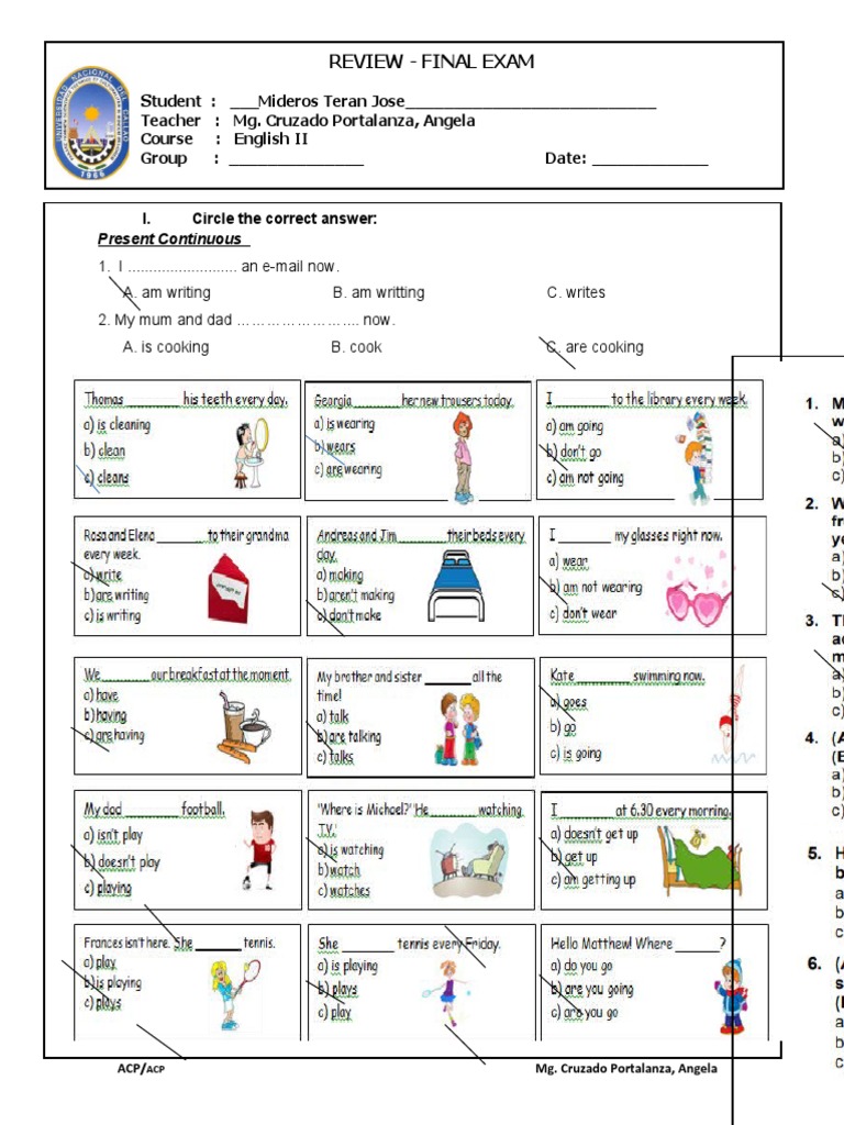 Review Final Exam - ST | PDF | Income Statement | Business