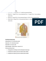 RETRAKSI DINDING THORAKS DR - Joko SP - THT | PDF