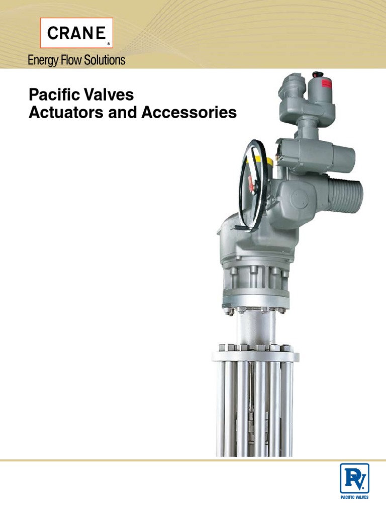 Determining Thrust, Torque and Rimpull PDF | PDF | Valve | Actuator