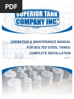 Tank Inspection Checklist v2 PDF | PDF