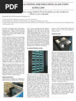 AAMA 502-12 Field Testing of Newly Installed Fenestration Products PDF ...