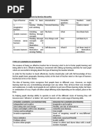 Guide in Writing Chapter 1 Quanti | PDF | Hypothesis | Theory