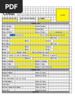 Break in Service Form PF | PDF