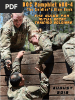 Ranger School Packing List | PDF | Clothing | Softlines (Retail)