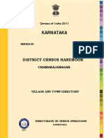 Taluk Map of Karnataka State | PDF