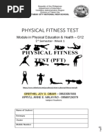 Fitness Training Principles Guide | PDF | Strength Training | Physical ...