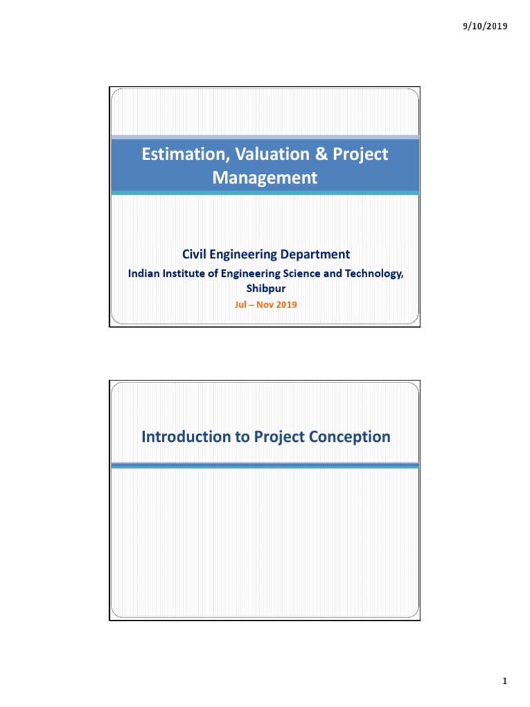EVPM-Project Management - 2019 - Print 1 | PDF | Project Management ...