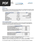 Visicryl 7556 TDS | PDF