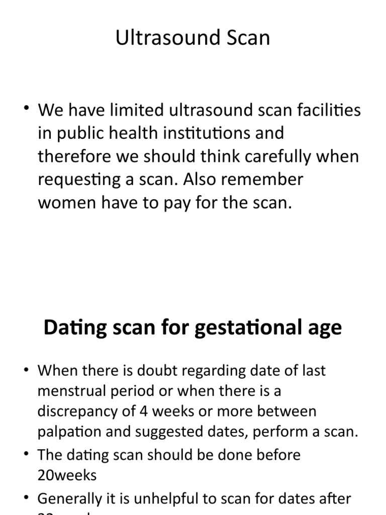 Ultrasound Scan | PDF | Miscarriage | Fetus
