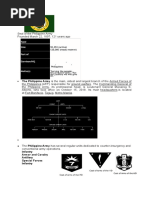 Platoon Ambush Training Guide | PDF | Platoon | Sergeant