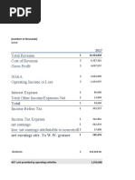 6 Club Financial Statement Sample | PDF | Balance Sheet | Financial ...