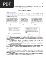 Present Simple Error Correction | PDF