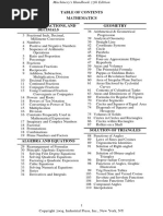 Machine Tools Test Chart STD | PDF | Grinding (Abrasive Cutting ...