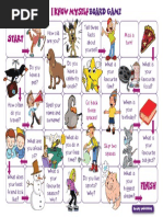 Present Simple Error Correction Exercises | PDF