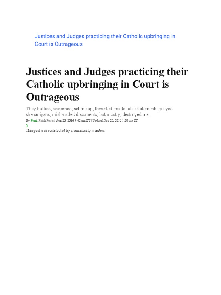 CONTRA COSTA COUNTY COURTS ... Justices and Judges Practicing Their ...