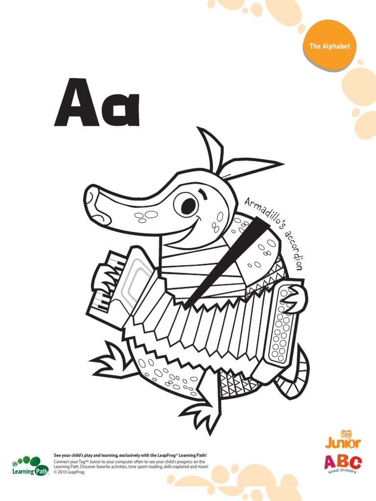 ABC-Animal-Orchestra | Educational Psychology | Pedagogy