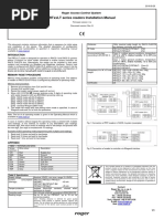 SR-2000W 1D/2D Code Reader Specs | PDF