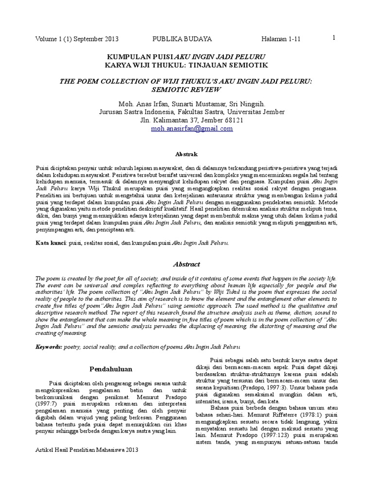 Moh-Anas Arfan | PDF | Ilmu Sosial | Fiksi Umum