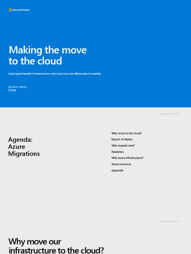 Why Use Azure Cloud Original | PDF | Microsoft Azure | Cloud Computing