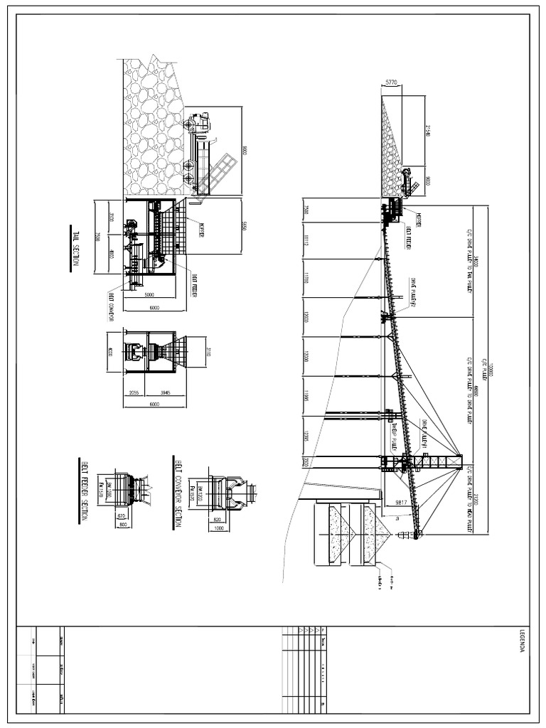 Arr-Barge Loading Conveyor PDF | PDF