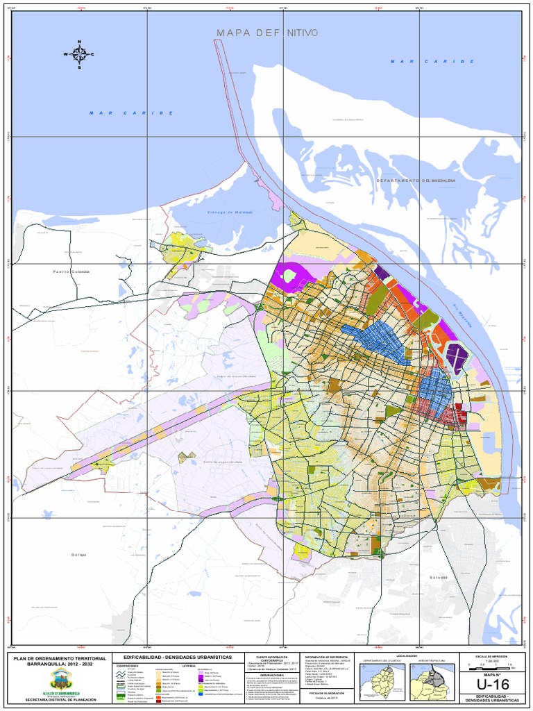 U16 Edificabilidad Densidades-1 | PDF