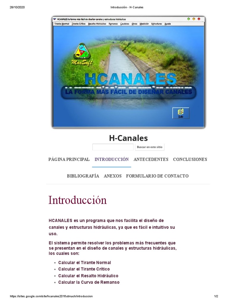 H-Canales Introducción PDF | PDF | Matemáticas Aplicadas | Algoritmos