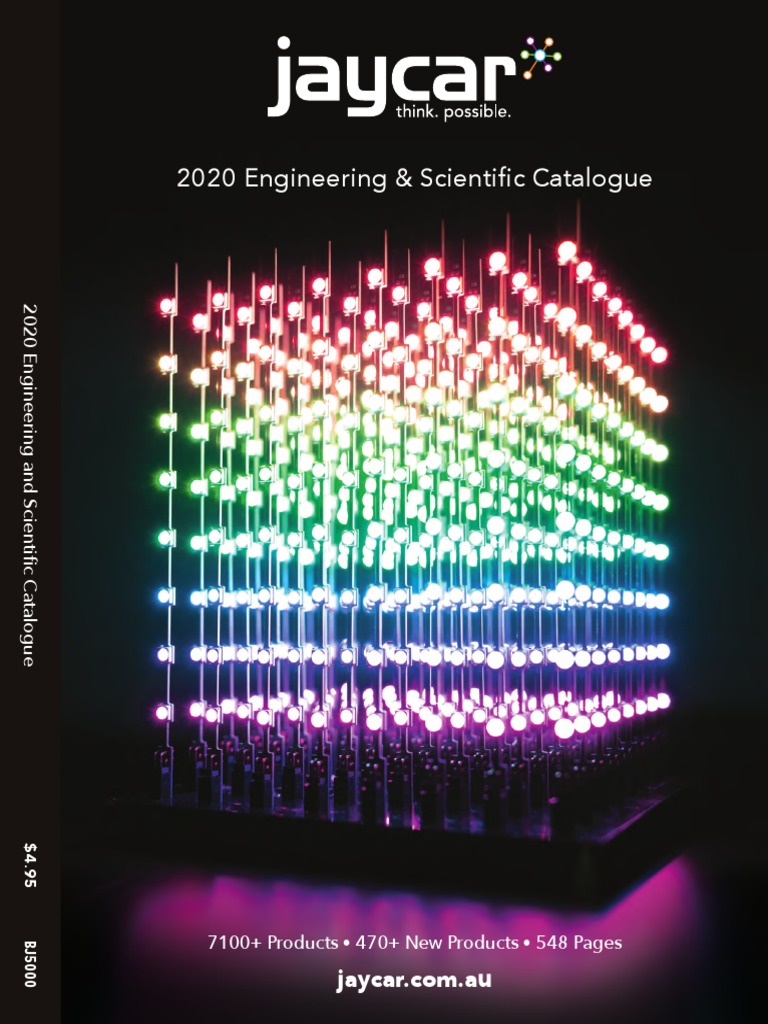 Jaycar 2020 Catalogue AU PDF | PDF | Battery Charger | Gift Card