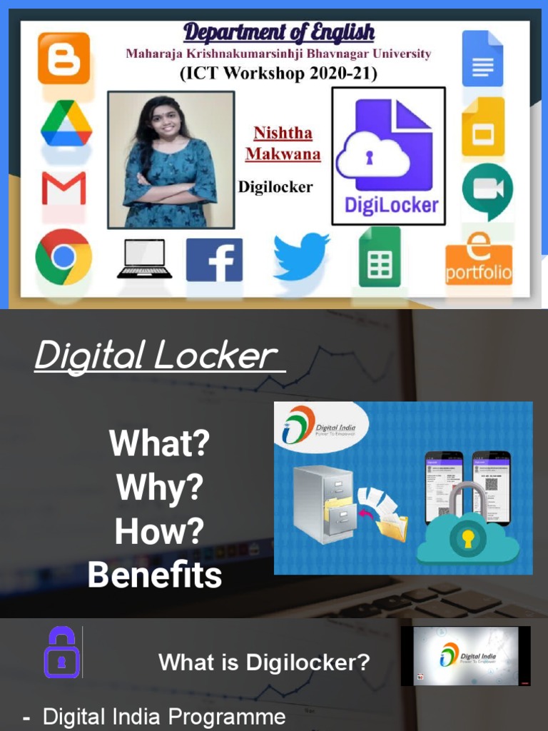 Digi Locker | PDF