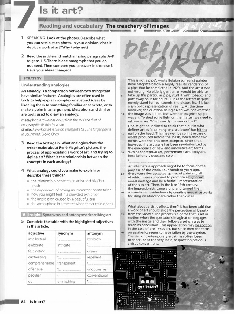 Insight Reading 2 | PDF