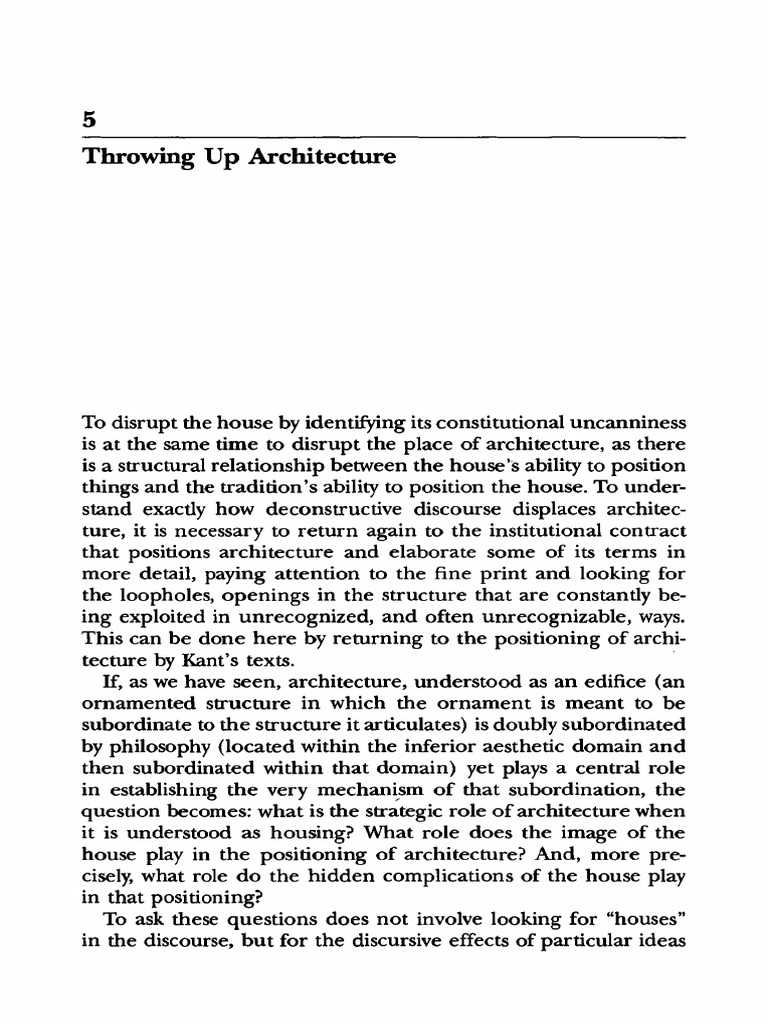 Wigley - Mark - The - Architecture - of - Deconstruction - Derridas ...