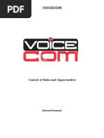 ISO 27001 Risk Register Template | PDF | Risk | Vulnerability (Computing)