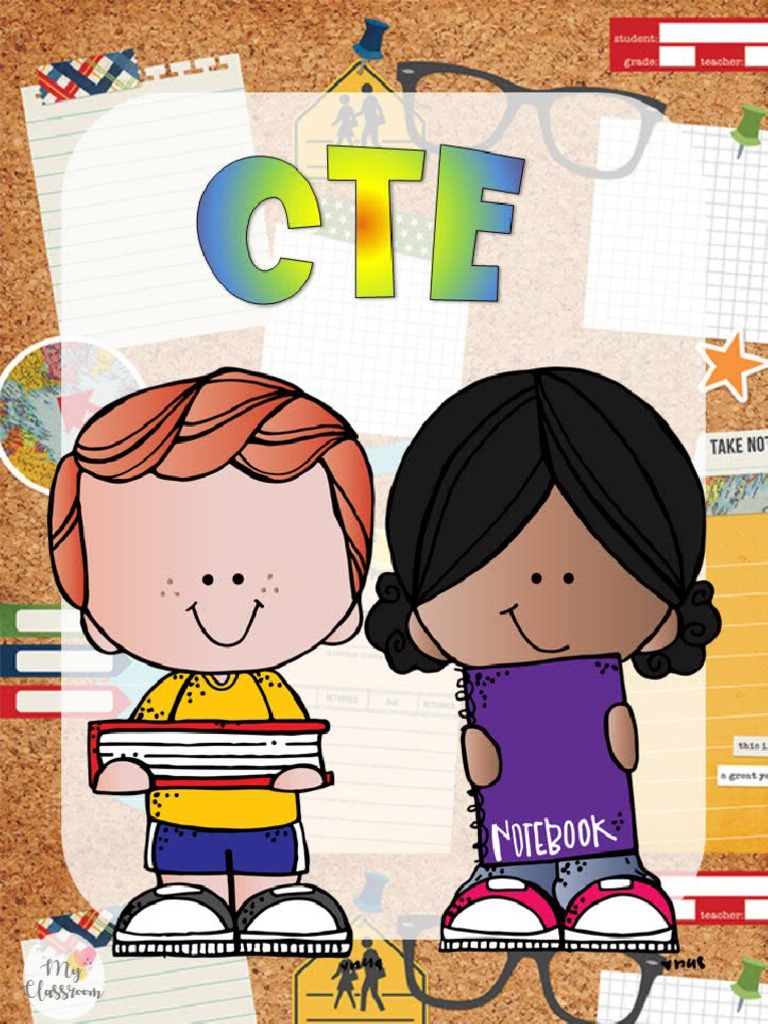 Regalo Portadas CTE | PDF